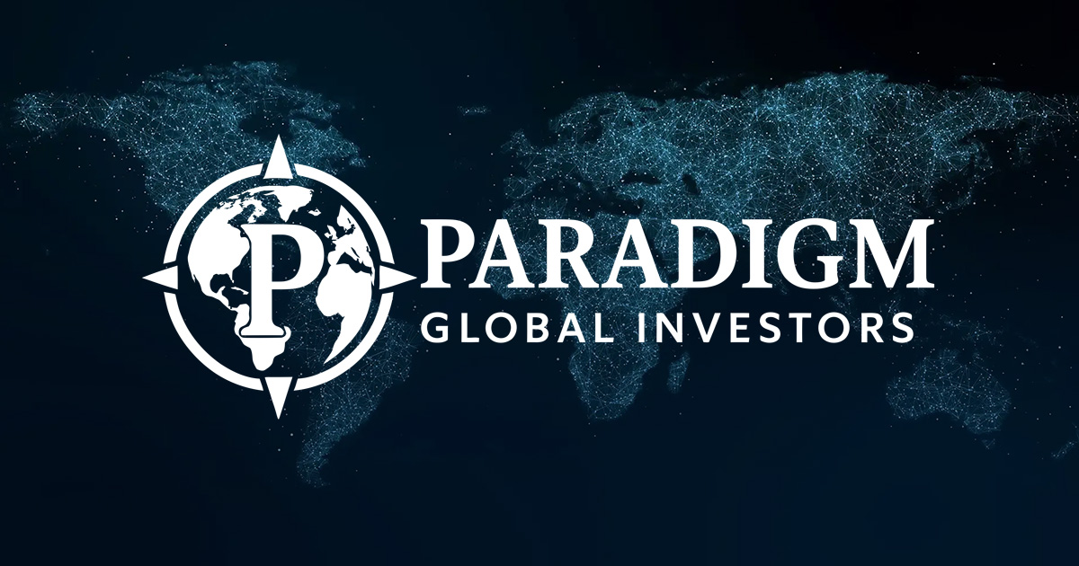 Our Approach - Paradigm Global Investors